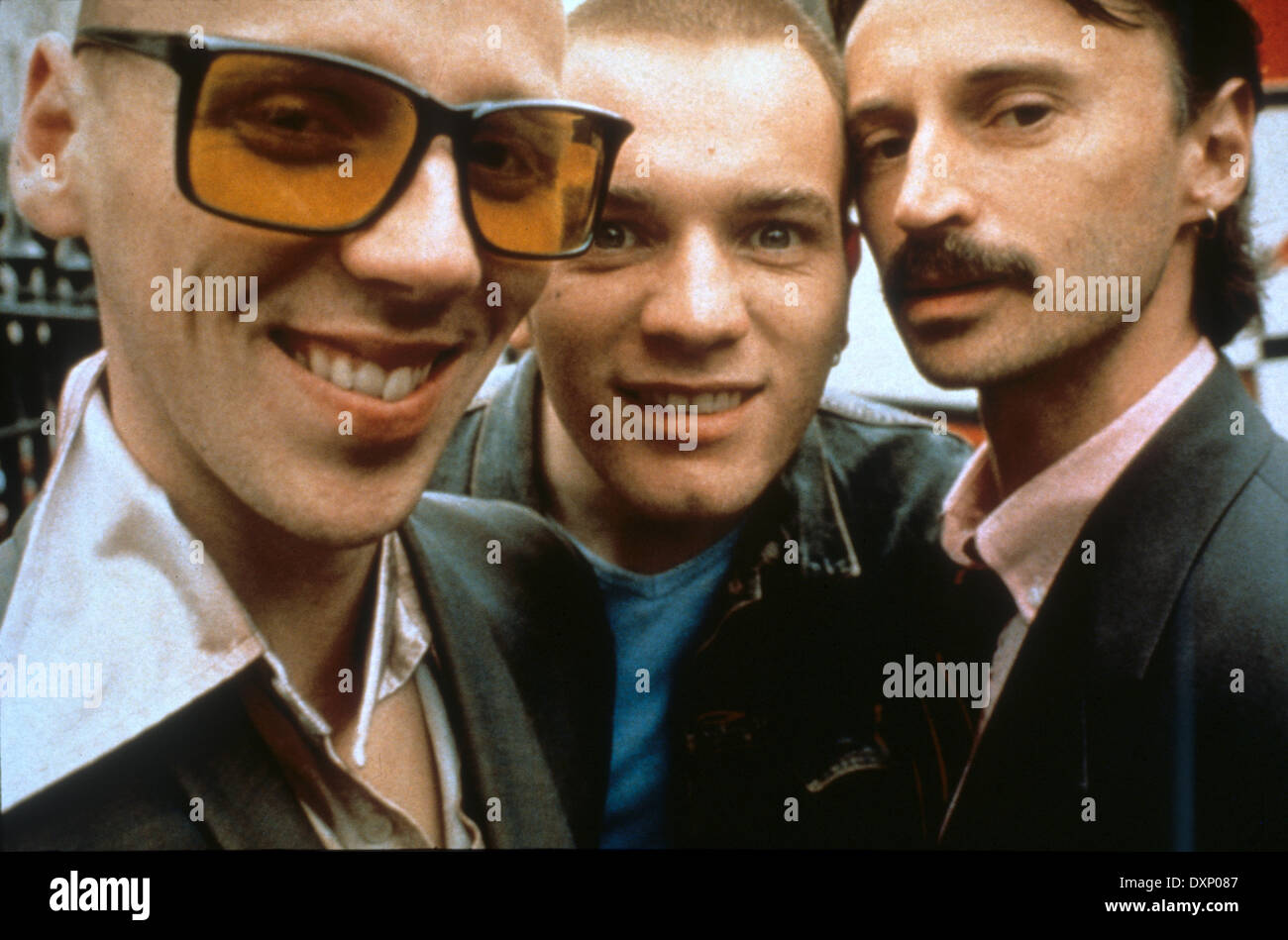 Trainspotting 1996 ewen bremner hi-res stock photography and images - Alamy