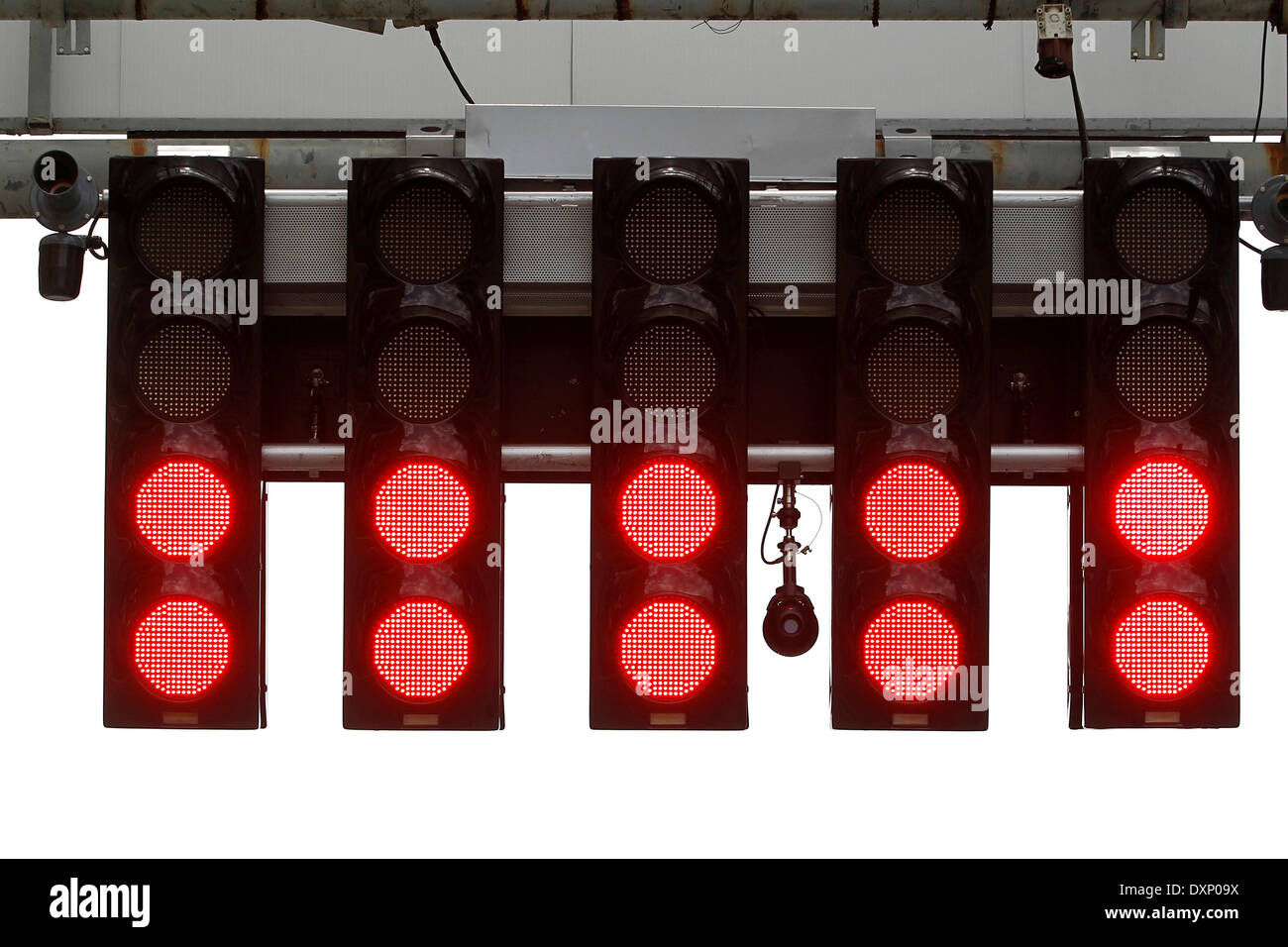 Formula 1 traffic light hi-res stock photography and images - Alamy