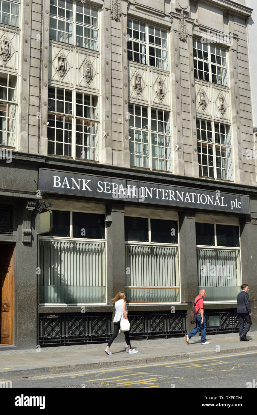 Bank sepah international plc bsip hi-res stock photography and images ...