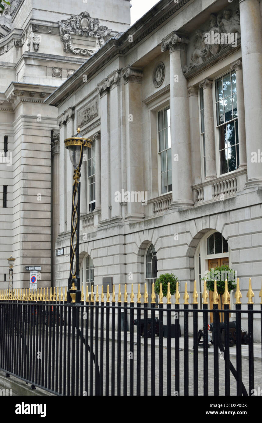 Trinity House General Lighthouse Authority in Trinity Square, City of ...