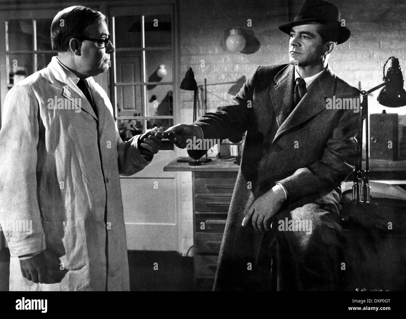 NIGHT OF THE DEMON Stock Photo - Alamy