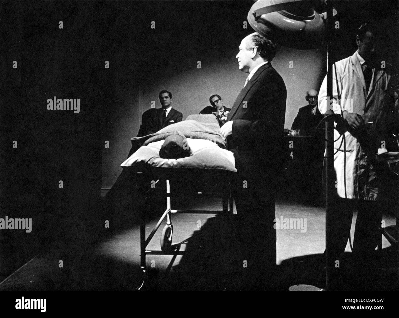 NIGHT OF THE DEMON Stock Photo - Alamy