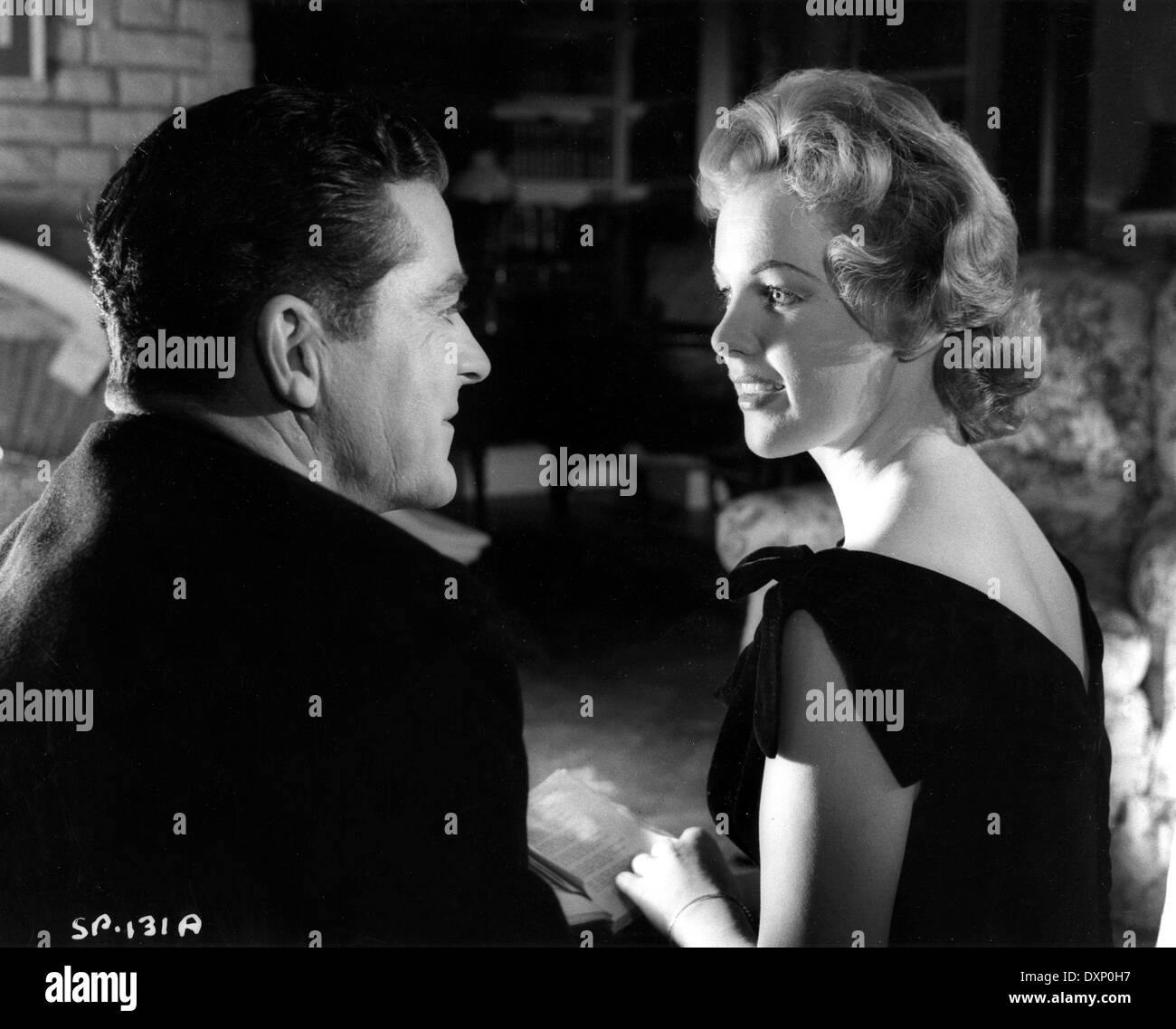 NIGHT OF THE DEMON Stock Photo - Alamy