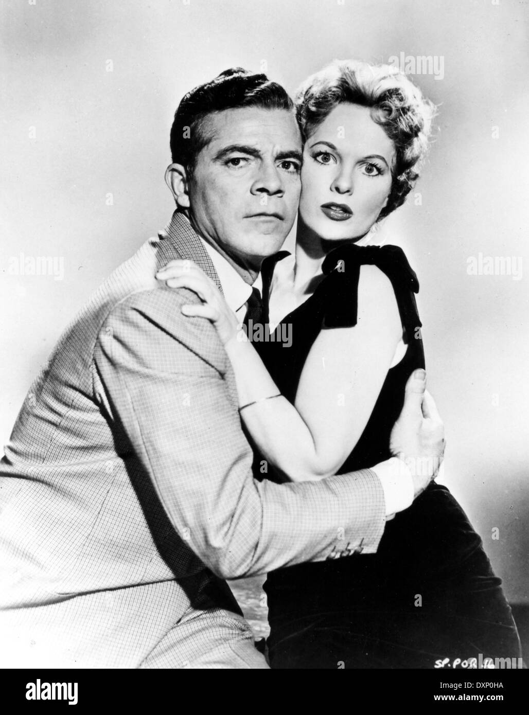 NIGHT OF THE DEMON Stock Photo - Alamy