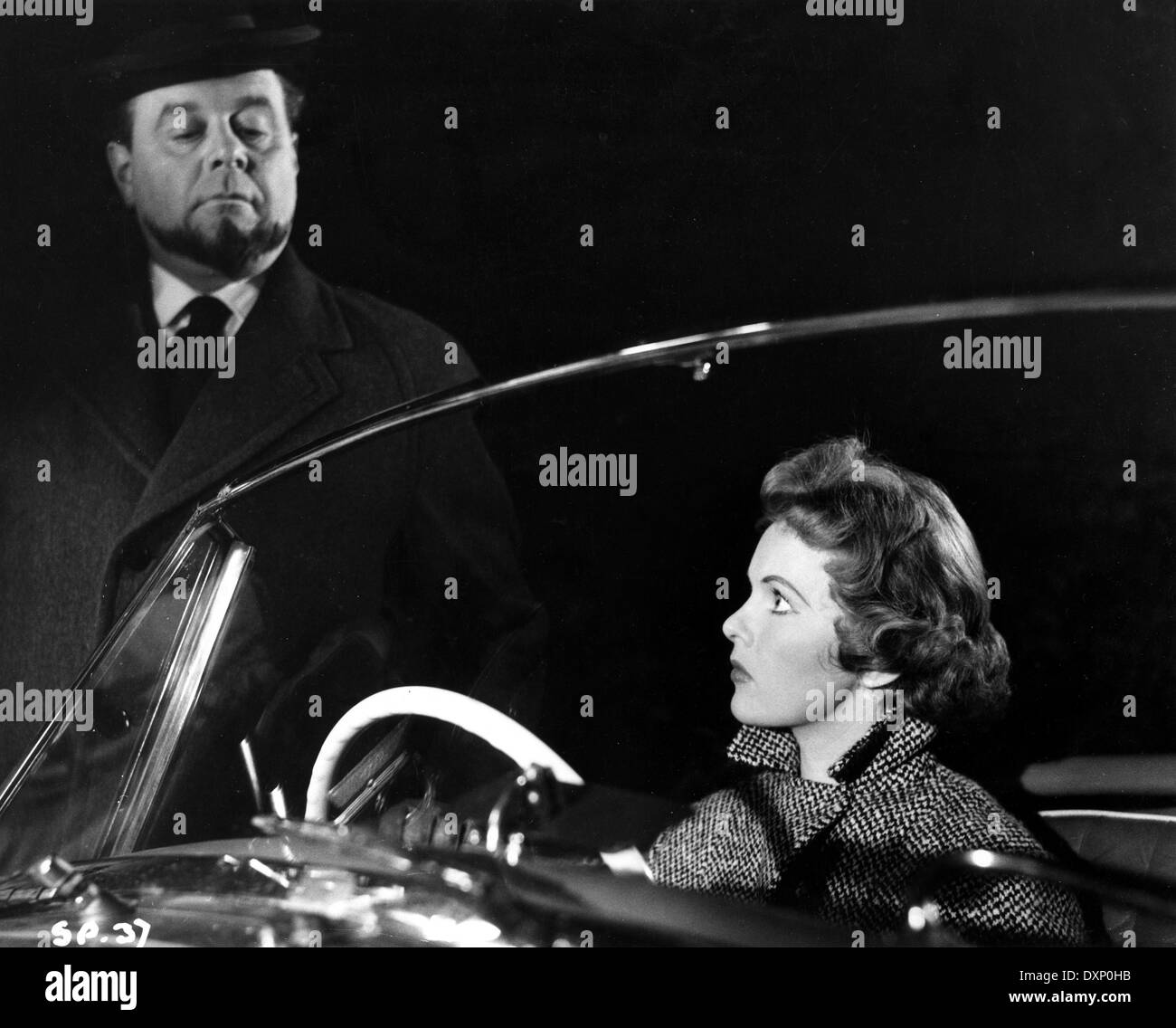 NIGHT OF THE DEMON Stock Photo - Alamy