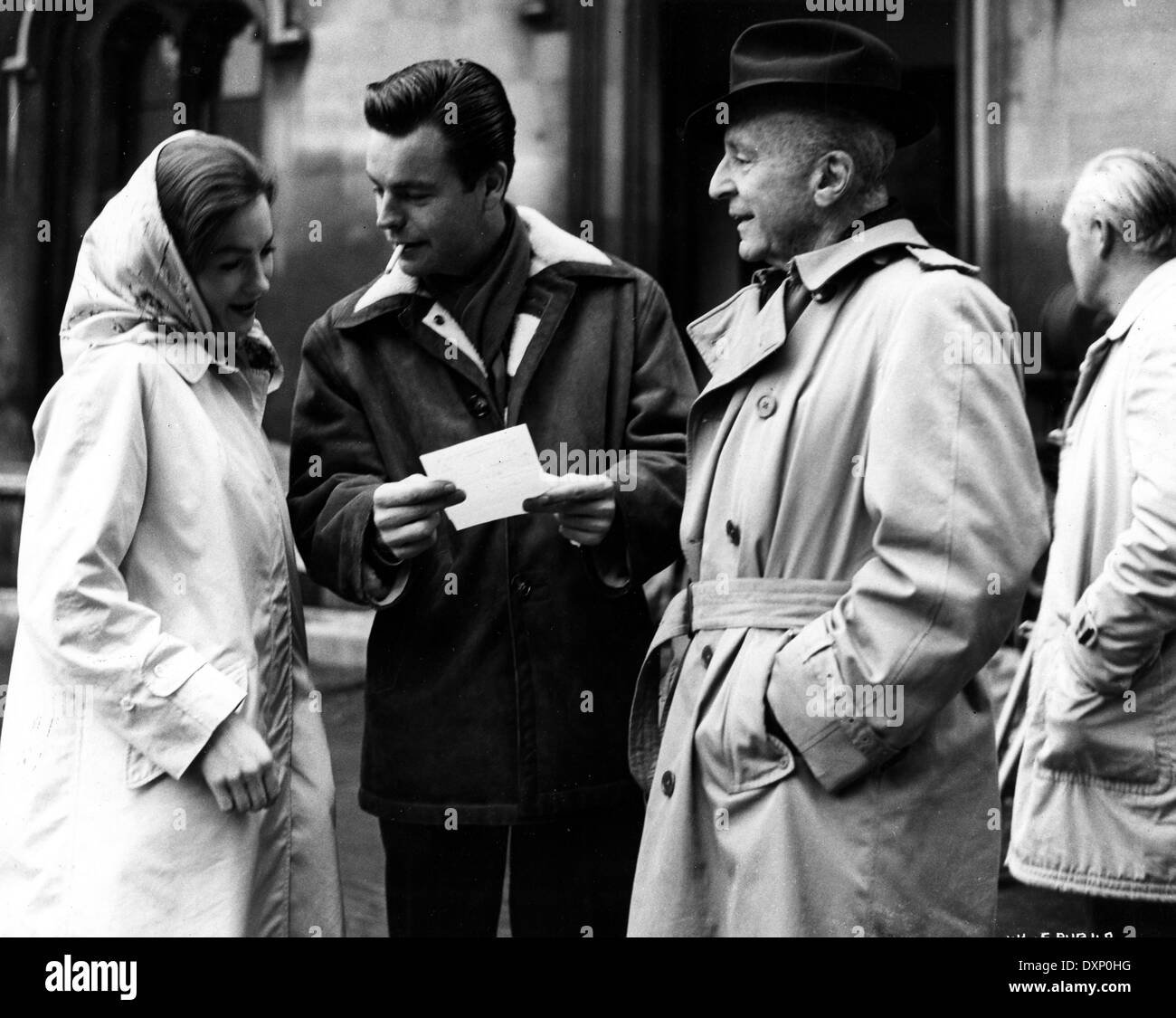THE WAR LOVER Stock Photo - Alamy
