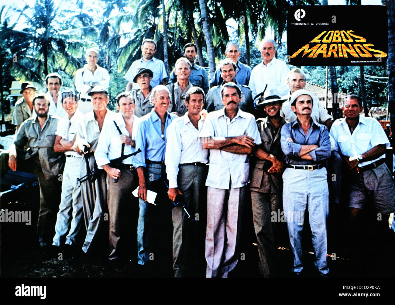 The sea wolves film hi-res stock photography and images - Alamy