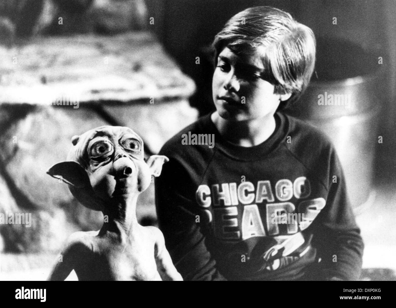 Mac and me alien hi-res stock photography and images - Alamy