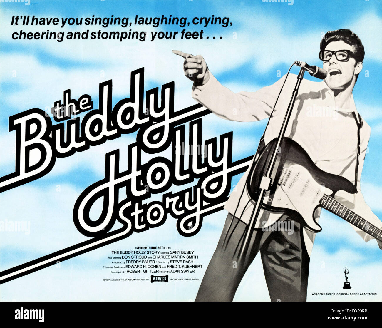The Buddy Holly Story Album