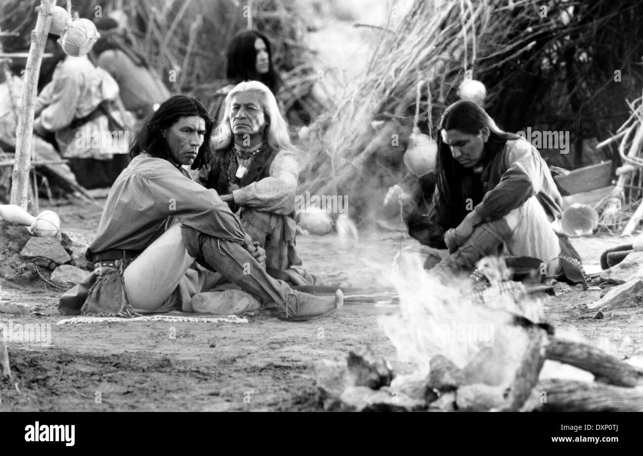 GERONIMO: AN AMERICAN LEGEND Stock Photo - Alamy