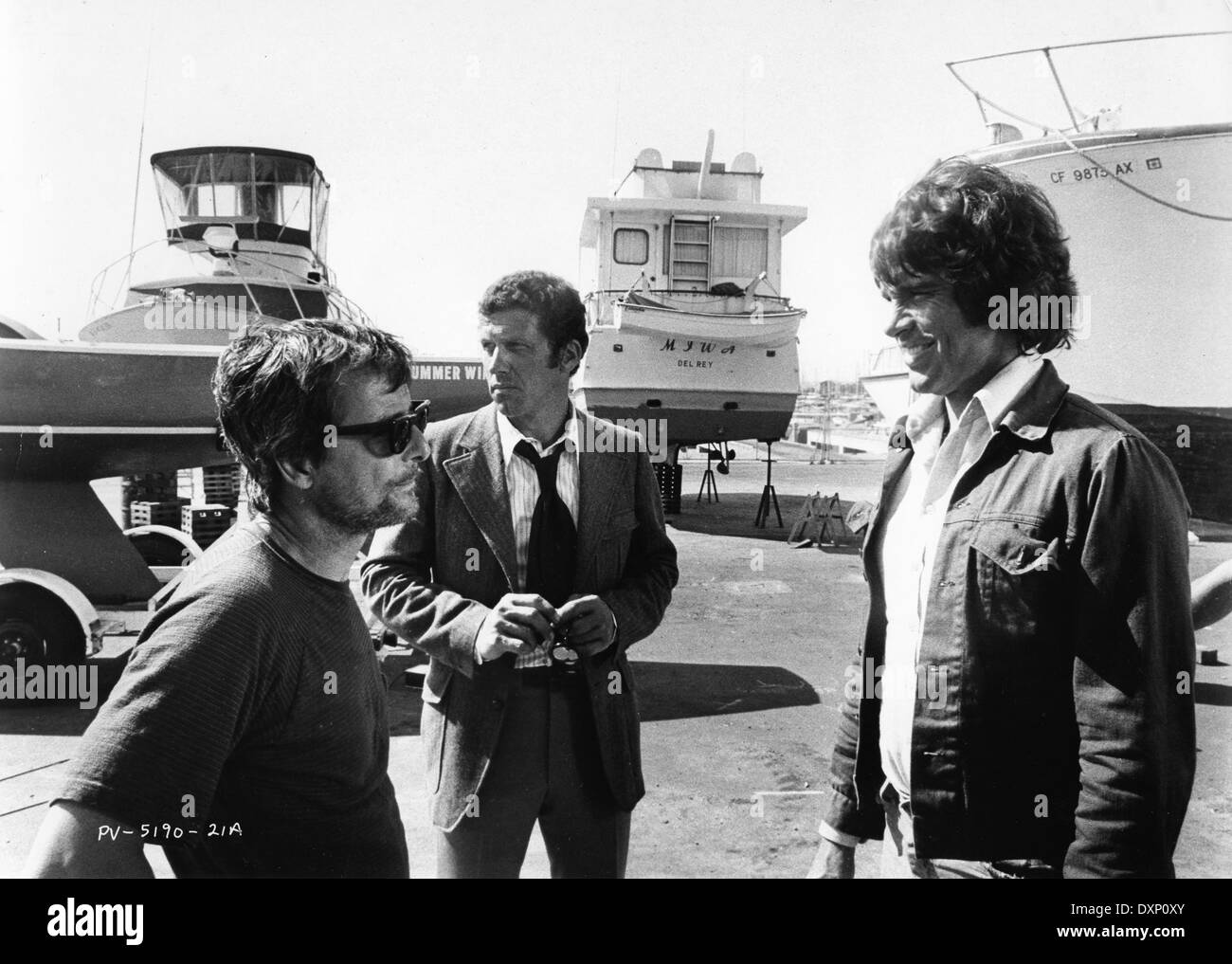 THE PARALLAX VIEW Stock Photo - Alamy