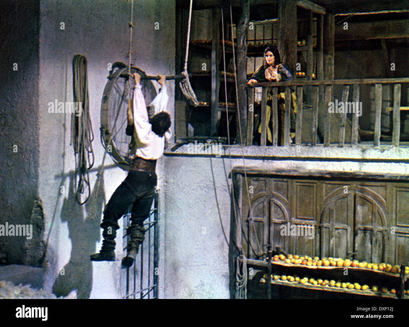 THE TAMING OF THE SHREW Stock Photo - Alamy