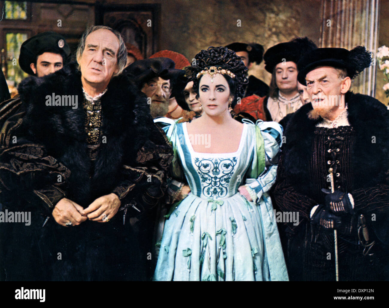 THE TAMING OF THE SHREW Stock Photo - Alamy