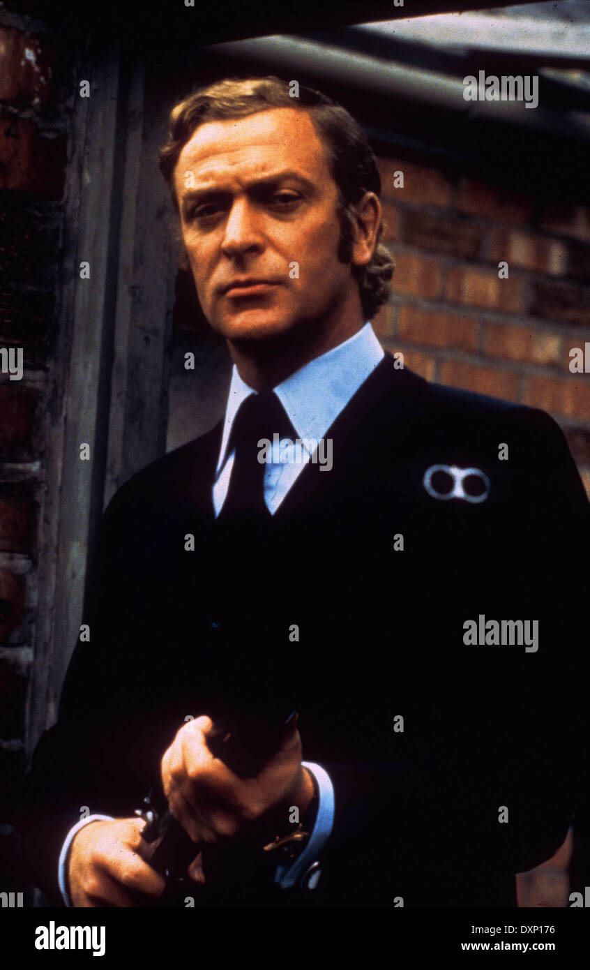 Get Carter Film Caine High Resolution Stock Photography and Images - Alamy