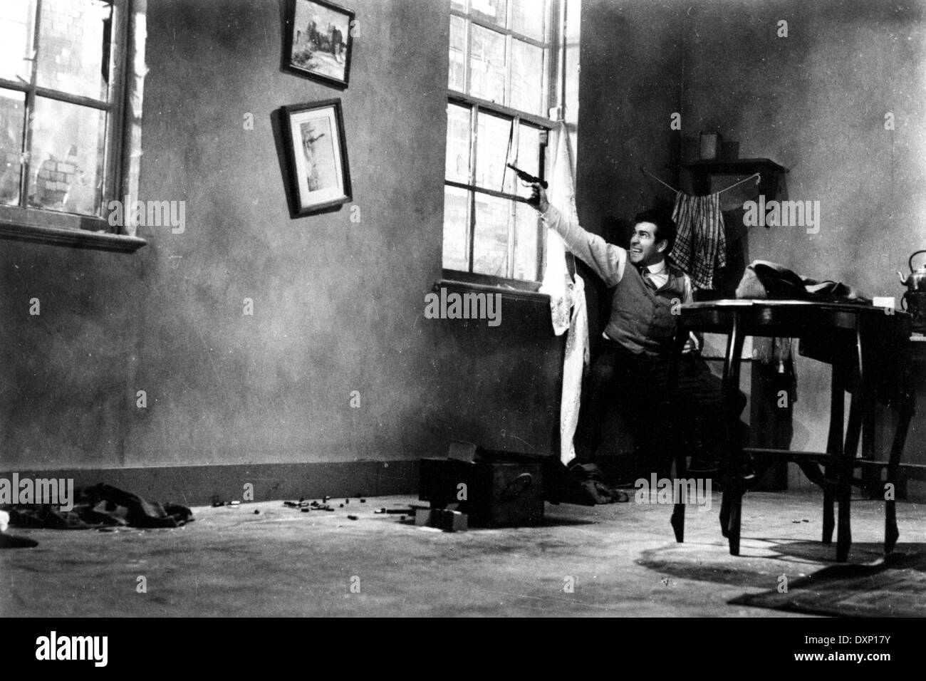 THE SIEGE OF SIDNEY STREET Stock Photo - Alamy