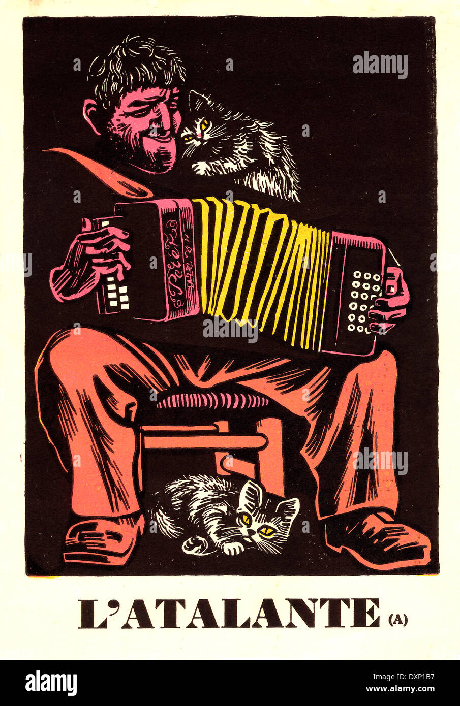 L'atalante 1934 hi-res stock photography and images - Alamy