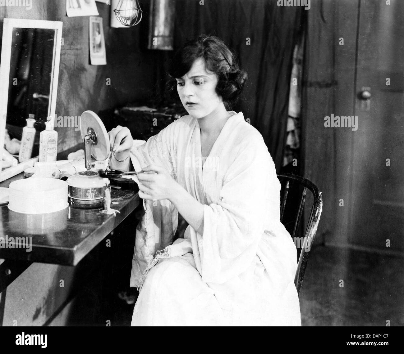 A PERFECT LADY Stock Photo - Alamy