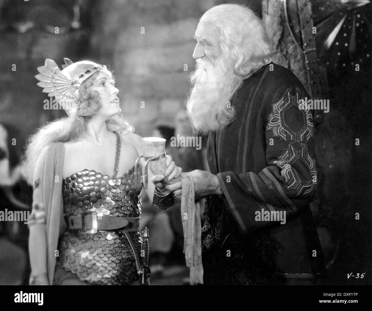 Viking lewis hi-res stock photography and images - Alamy