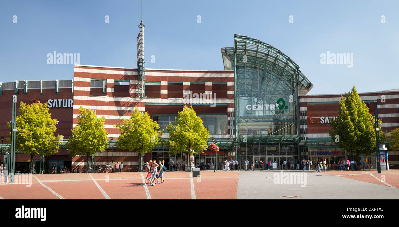 Centro shopping centre oberhausen hi-res stock photography and images ...