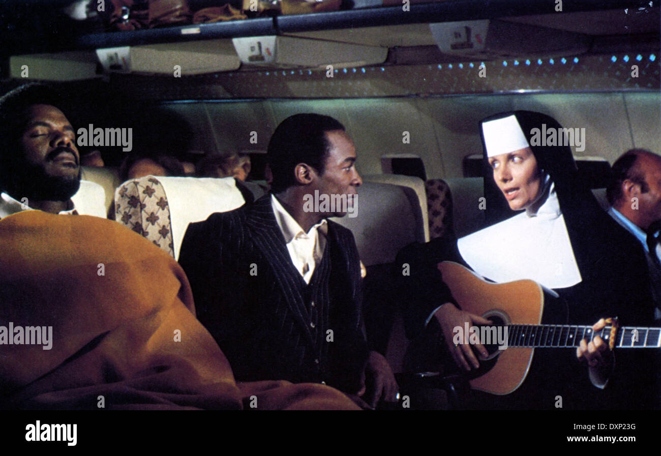 Airplane movie still hi-res stock photography and images - Alamy