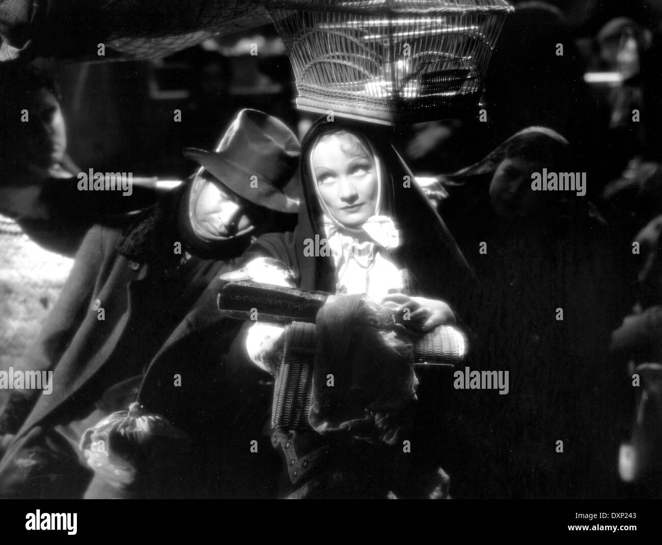 Devil woman 1935 marlene dietrich hi-res stock photography and images ...