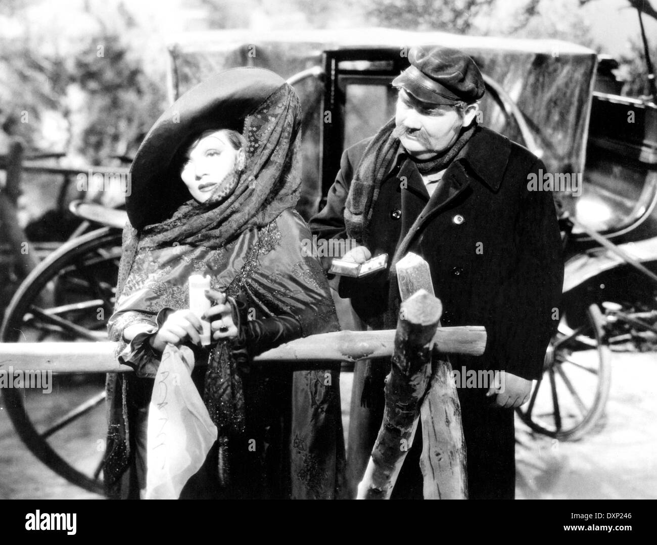 Devil woman 1935 marlene dietrich hi-res stock photography and images ...