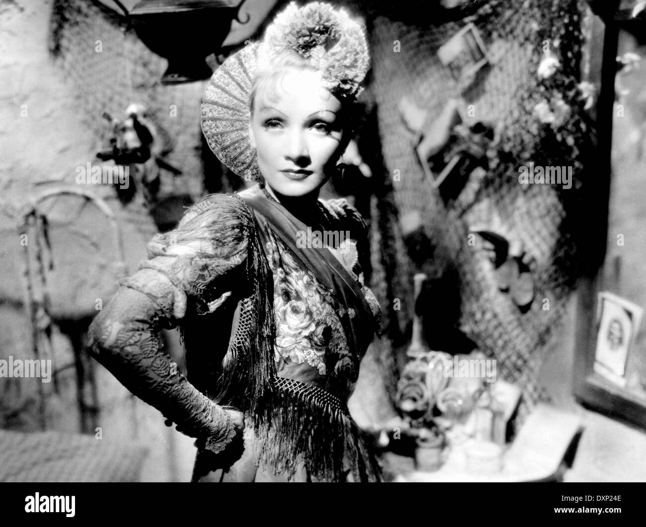 The devil is a woman hi-res stock photography and images - Alamy