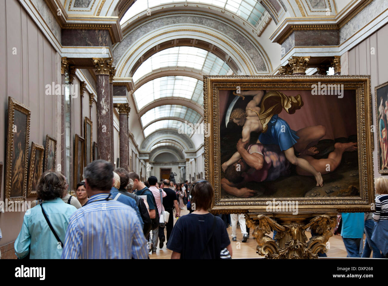 Picture museum hi-res stock photography and images - Alamy