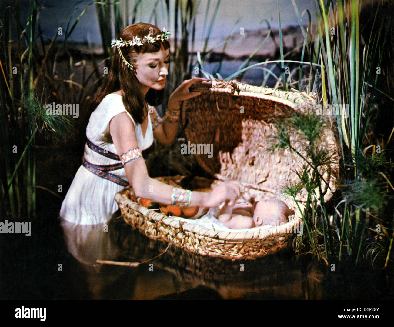 Commandments Nina Foch Nina Foch Hi Res Stock Photography And Images