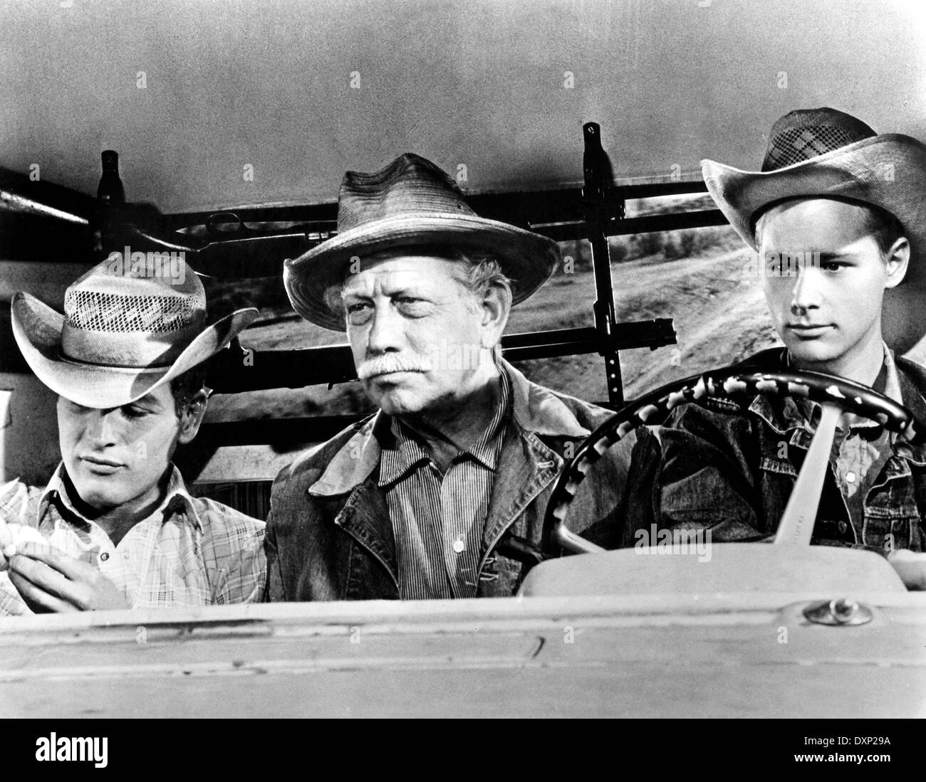 Hud 1963 hi-res stock photography and images - Alamy