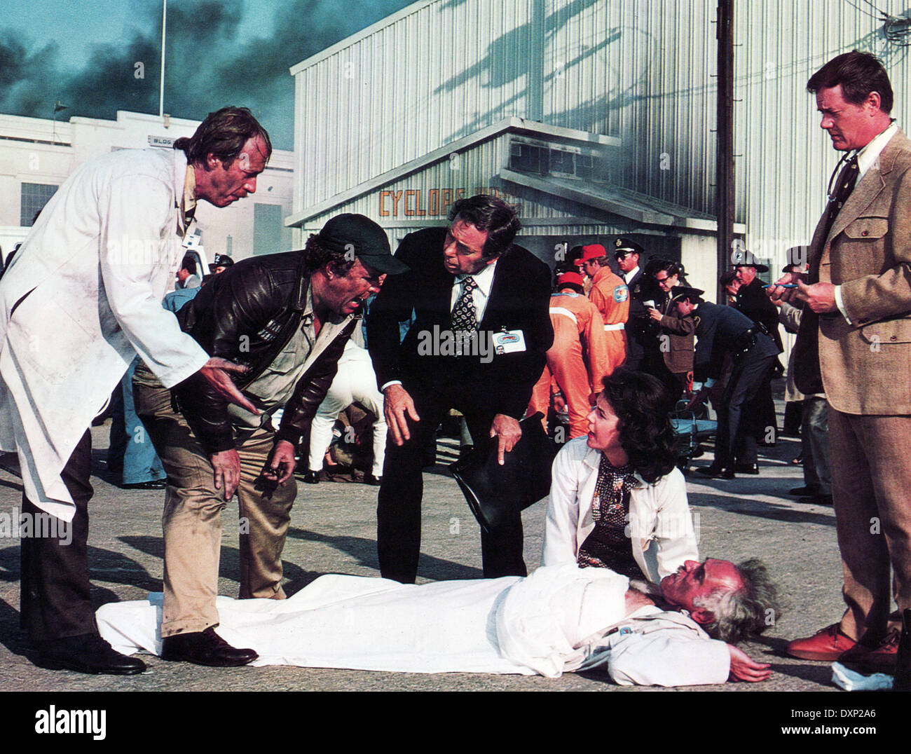 THE BIG BUS Stock Photo - Alamy