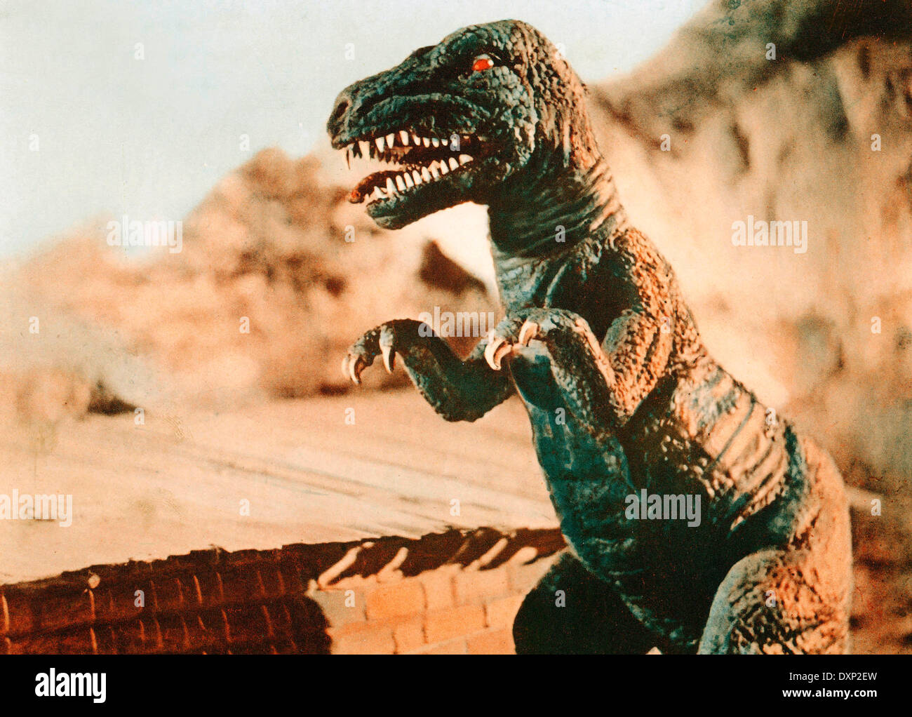 THE BEAST OF HOLLOW MOUNTAIN Stock Photo - Alamy