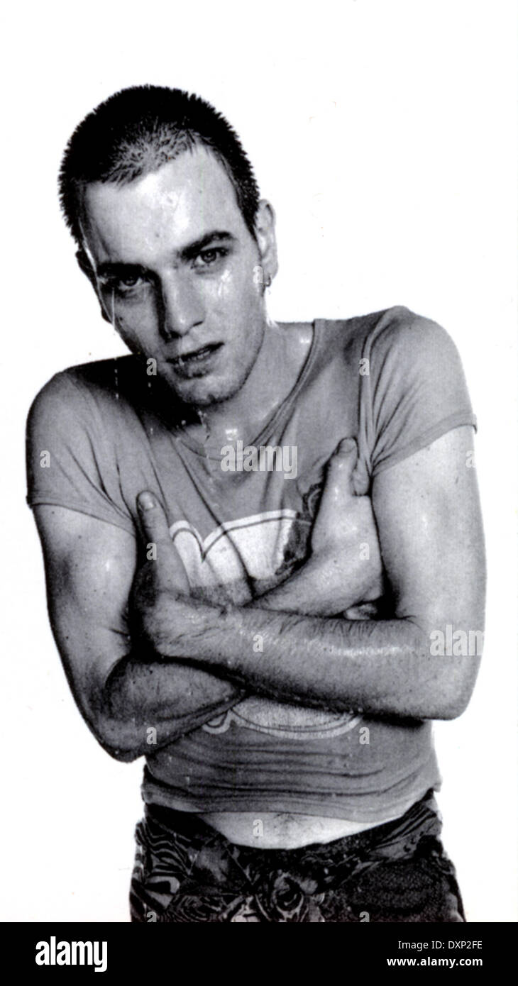 Trainspotting movie renton hi-res stock photography and images - Alamy