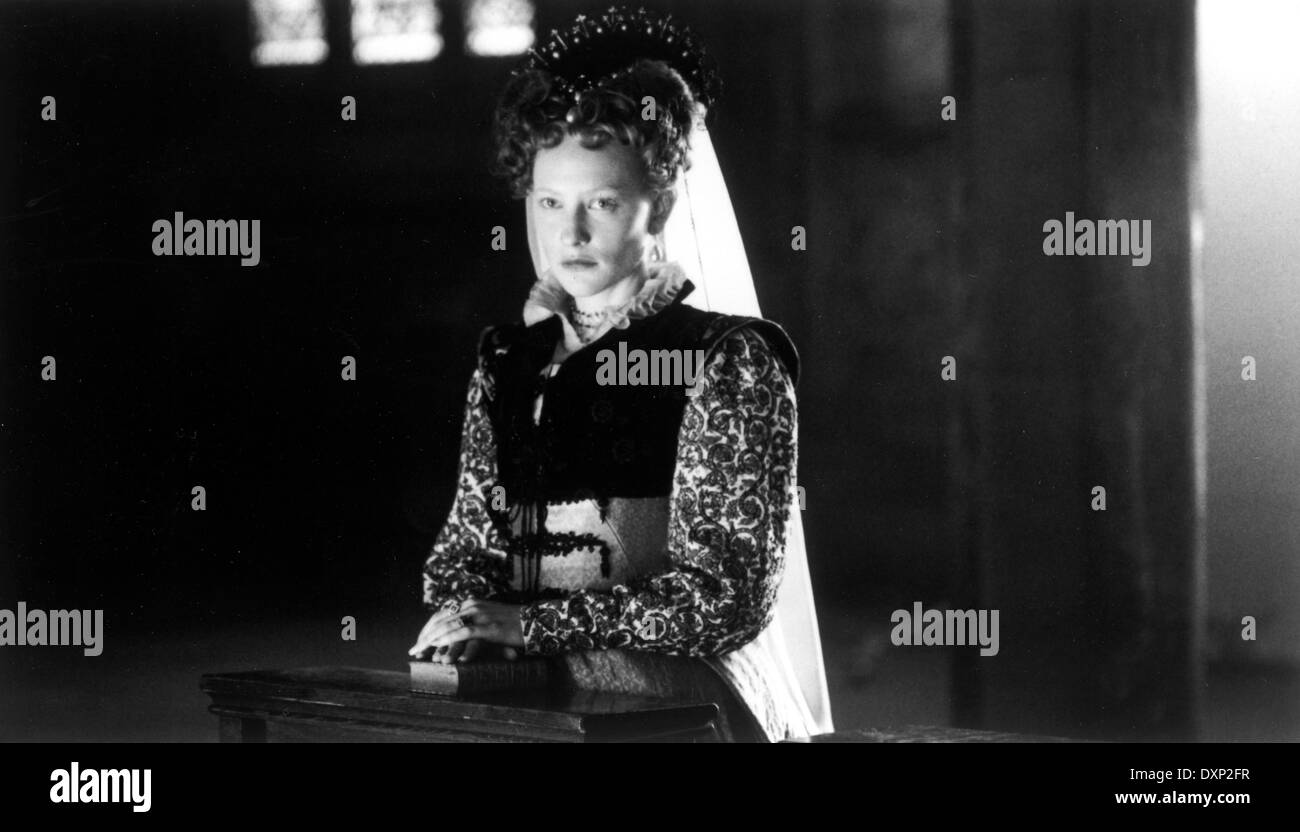 Elizabeth 1998 Black and White Stock Photos & Images - Alamy