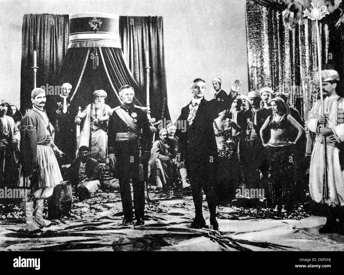 The count of monte cristo Black and White Stock Photos & Images - Alamy