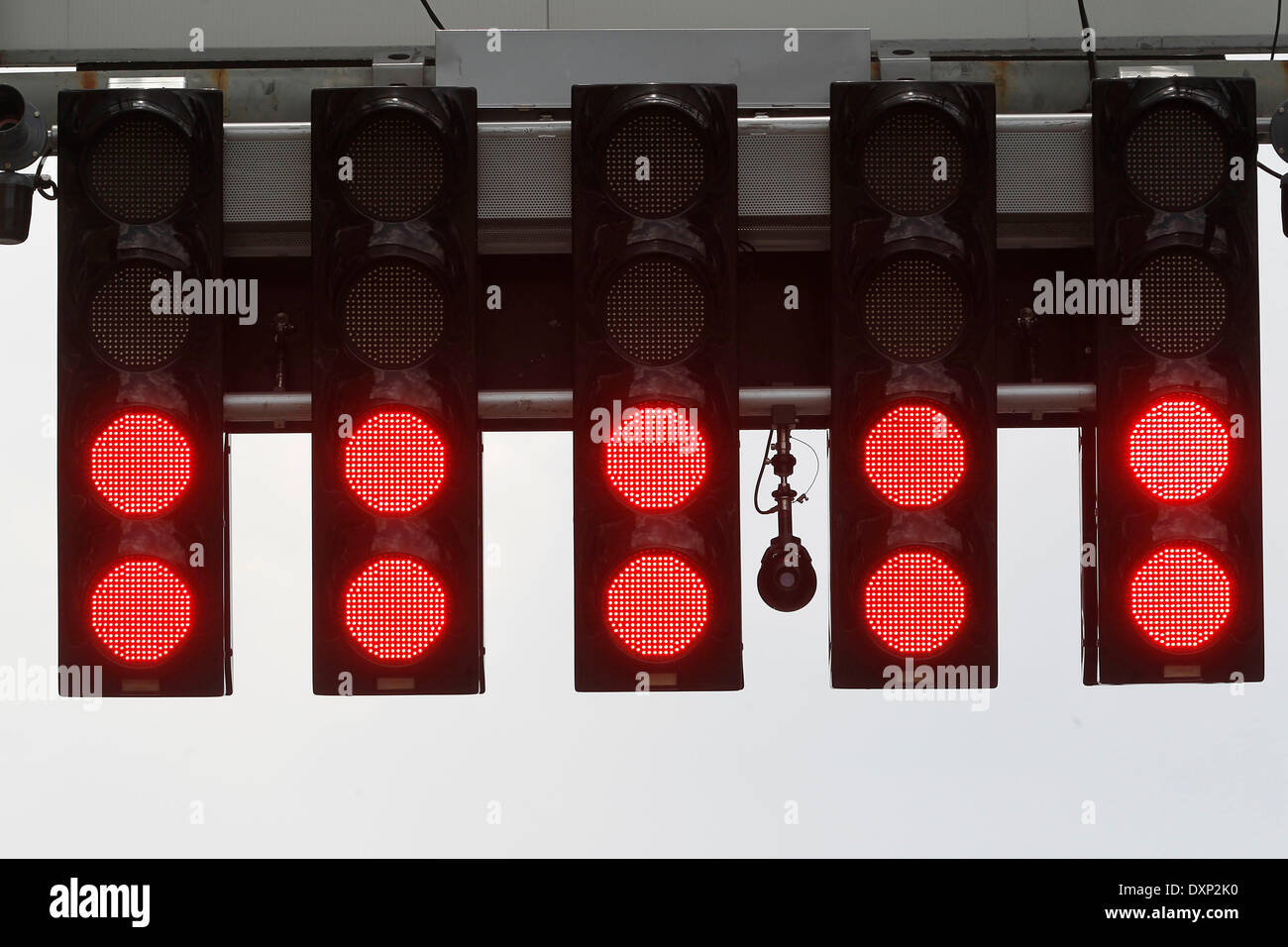 Traffic light grand prix hi-res stock photography and images - Alamy