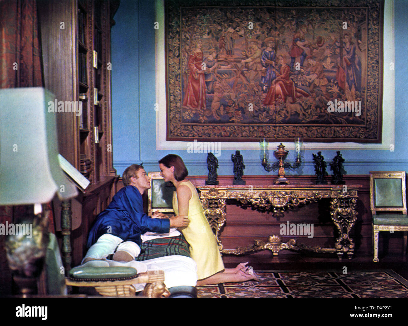 Deadfall 1968 michael caine hi-res stock photography and images - Alamy
