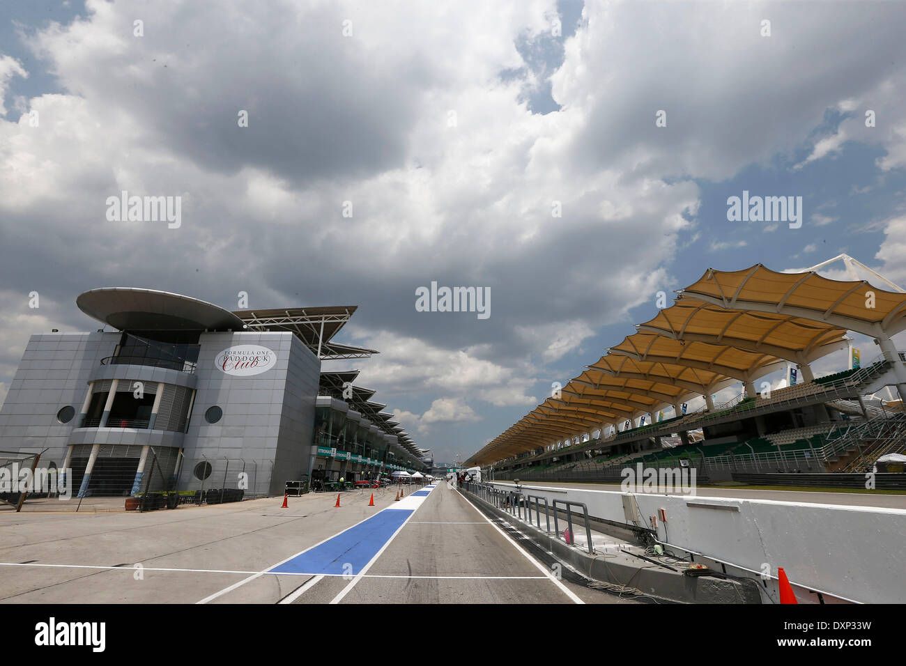 Circuit name sepang international circuit hi-res stock photography and ...