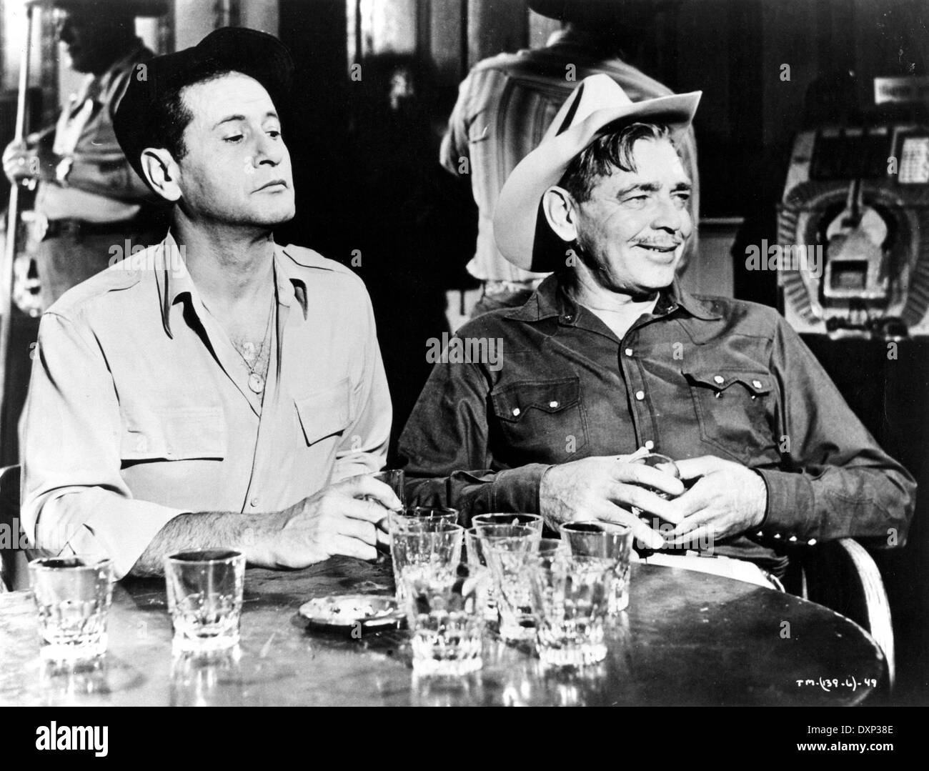 The misfits 1961 movie hi-res stock photography and images - Alamy