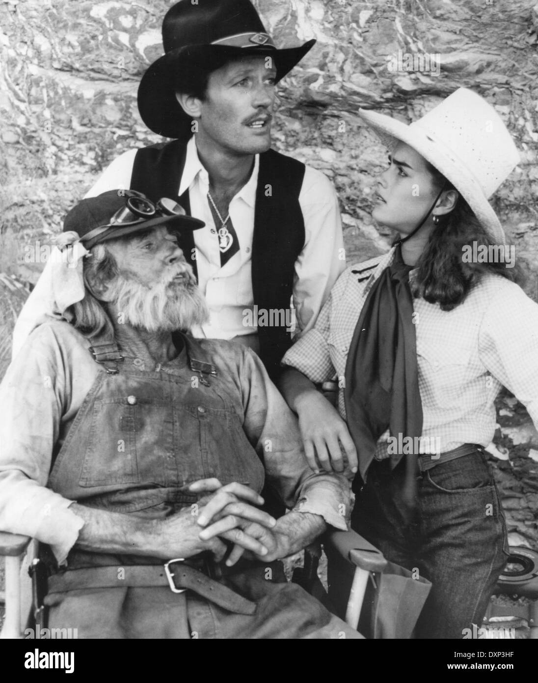 Shields peter fonda wanda nevada Black and White Stock Photos & Images ...