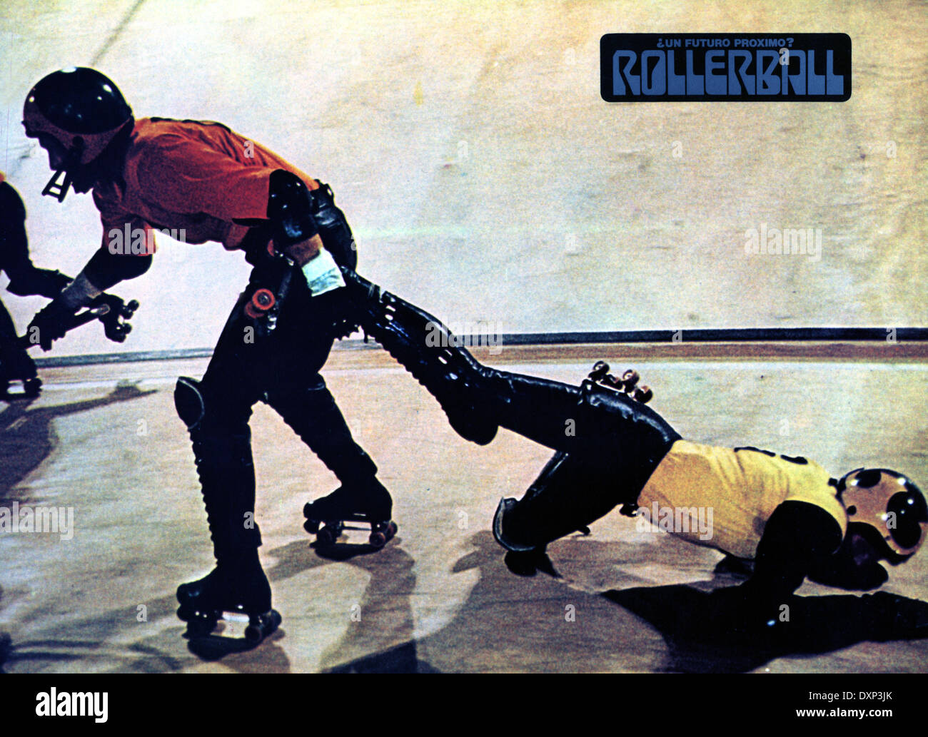 Rollerball 1975 james caan hi-res stock photography and images - Alamy