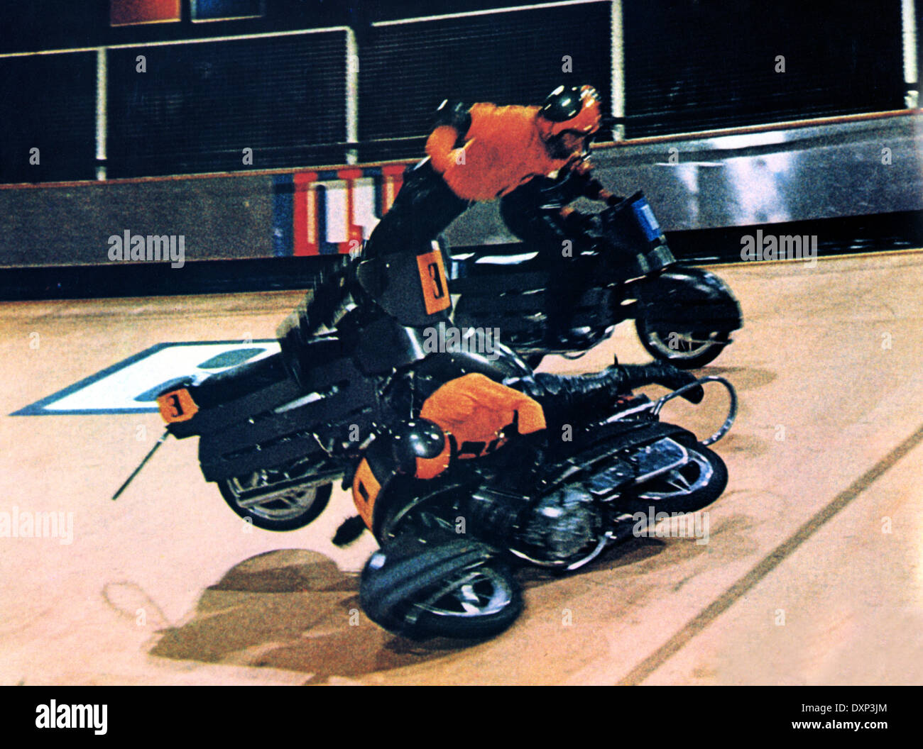 Rollerball 1975 hi-res stock photography and images - Alamy