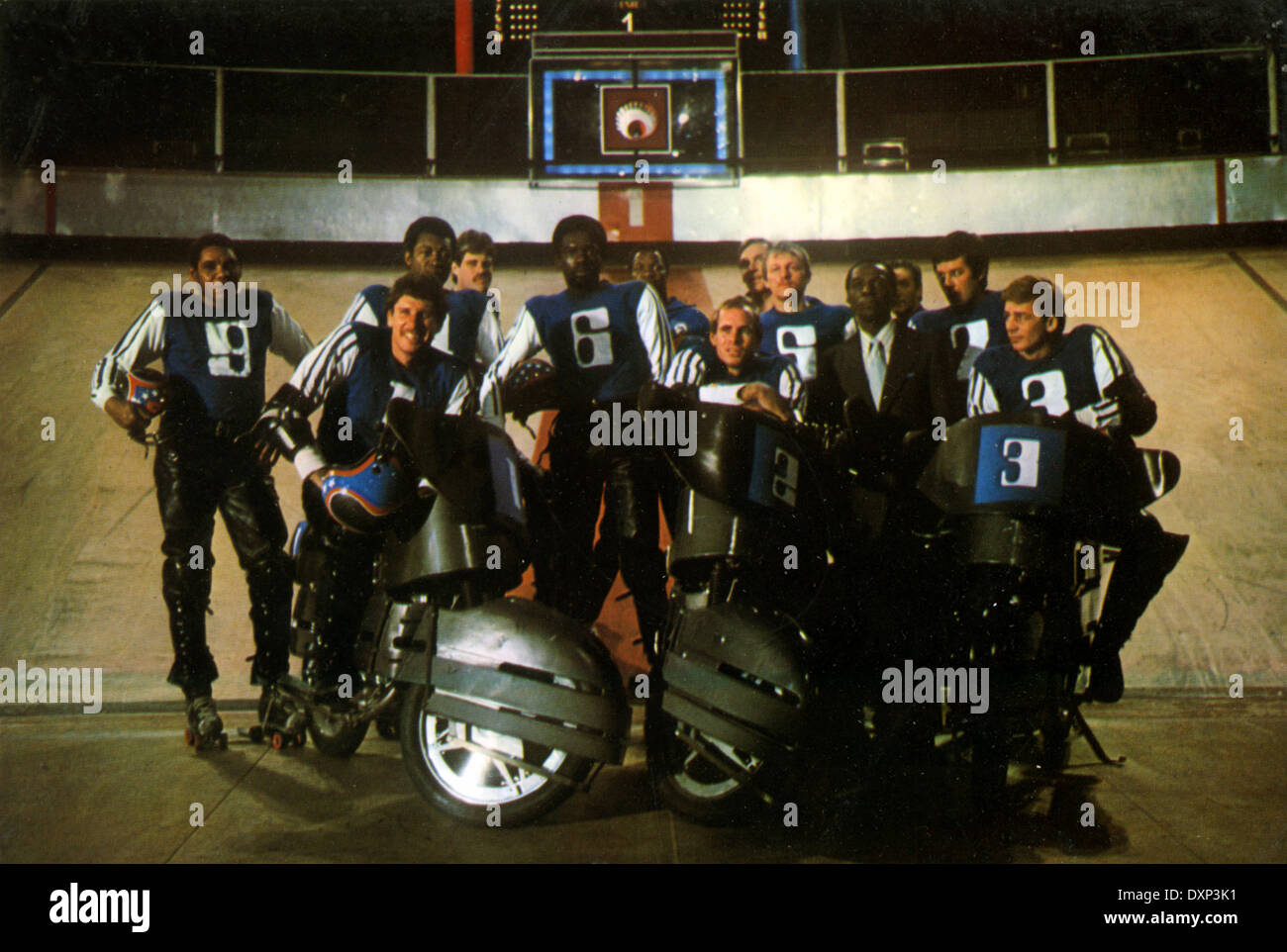 Rollerball 1975 hi-res stock photography and images - Alamy