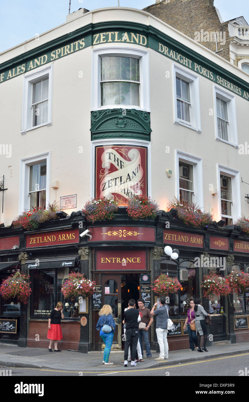 Zetland hi-res stock photography and images - Alamy