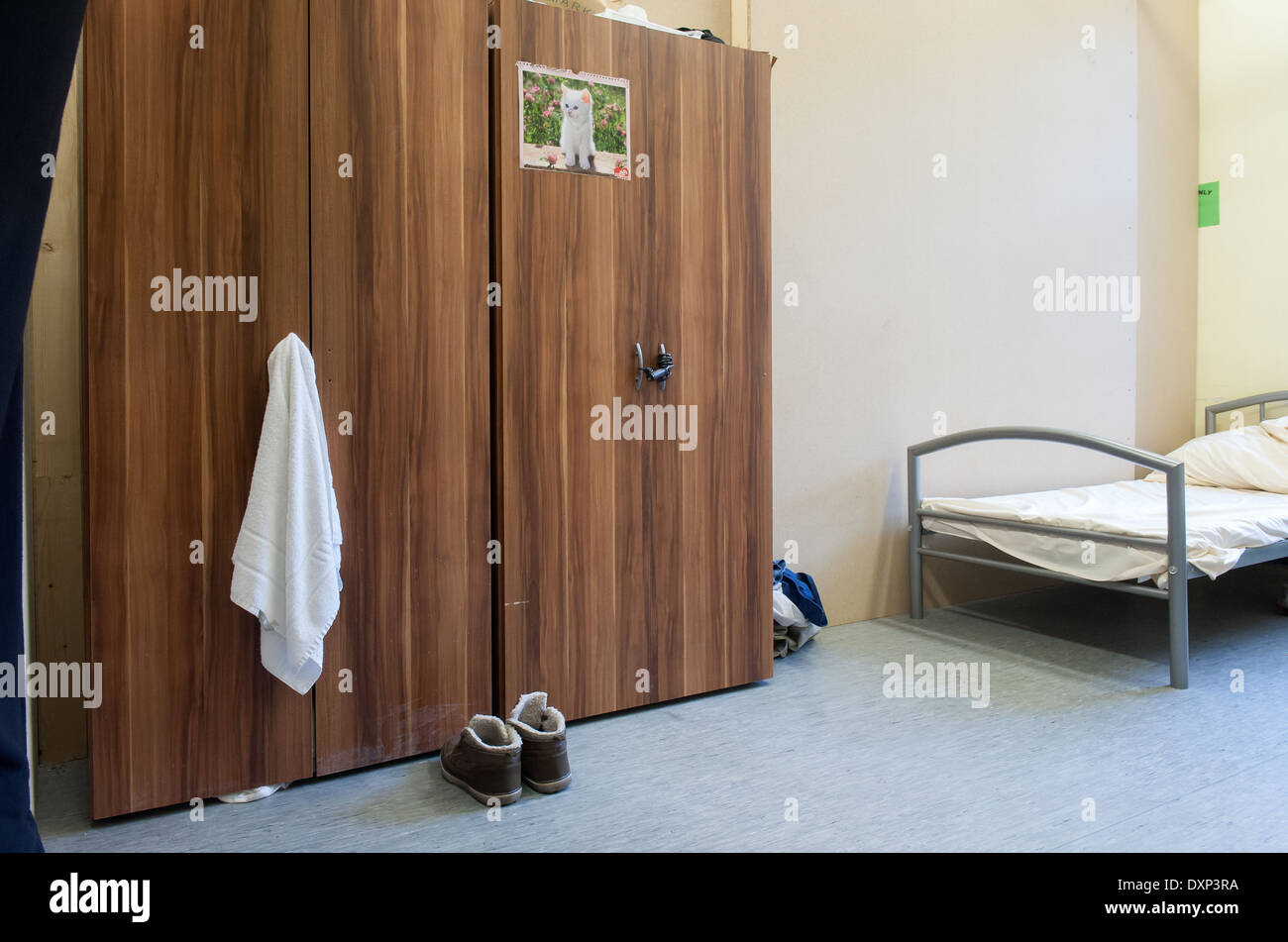 German refugee berlin hi-res stock photography and images - Alamy