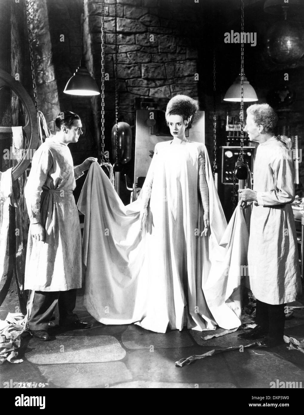 BRIDE OF FRANKENSTEIN Stock Photo - Alamy