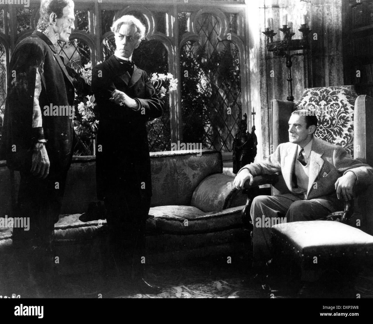 The bride of frankenstein 1935 colin clive hi-res stock photography and ...