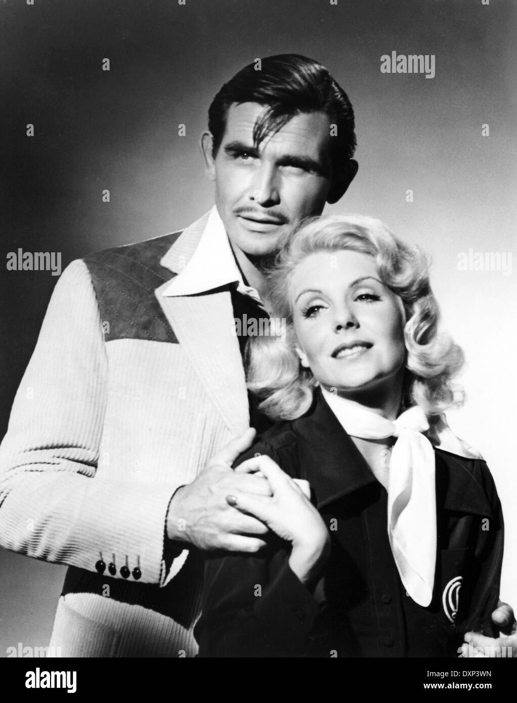 GABLE AND LOMBARD Stock Photo - Alamy