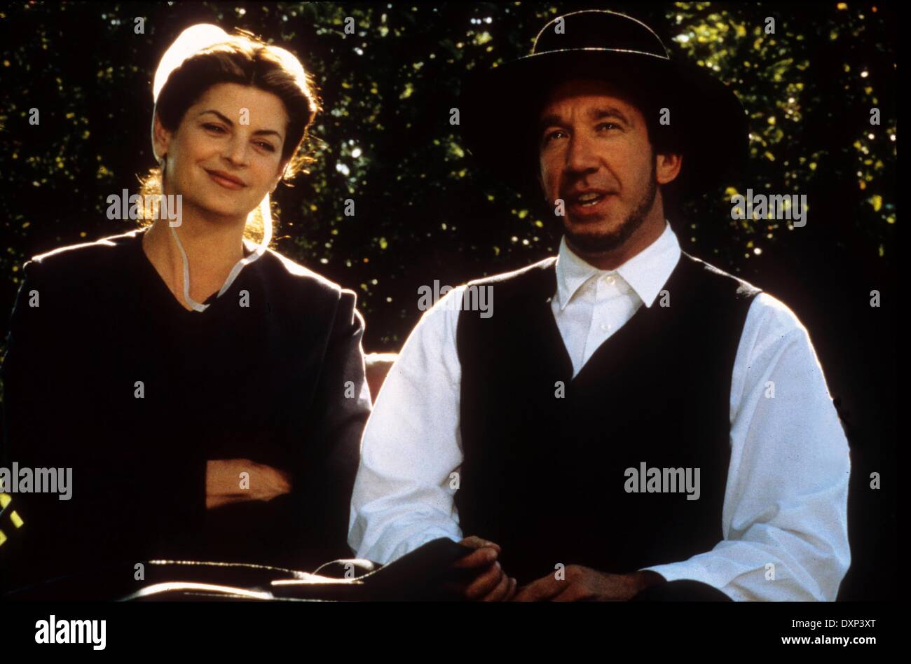 Tim allen kirstie alley richer hi-res stock photography and images - Alamy