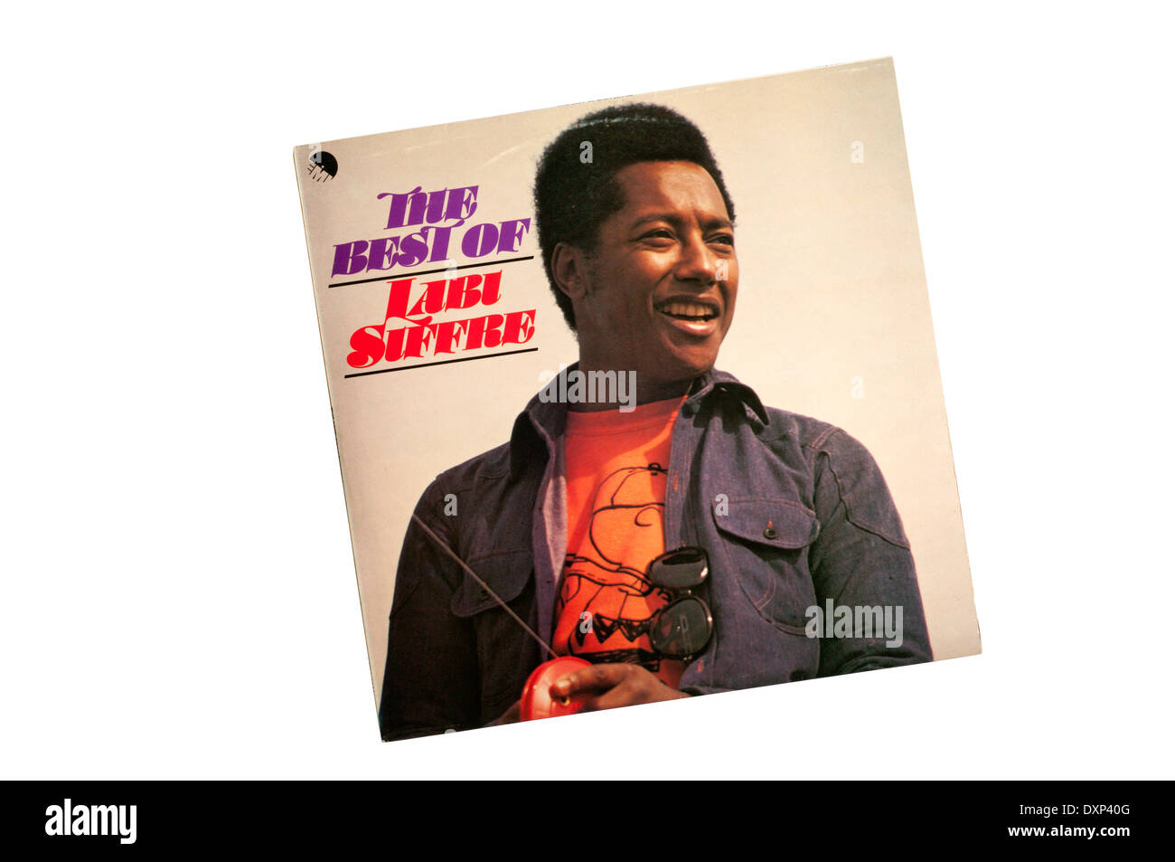 The Best of Labi Siffre was released in 1974 Stock Photo - Alamy